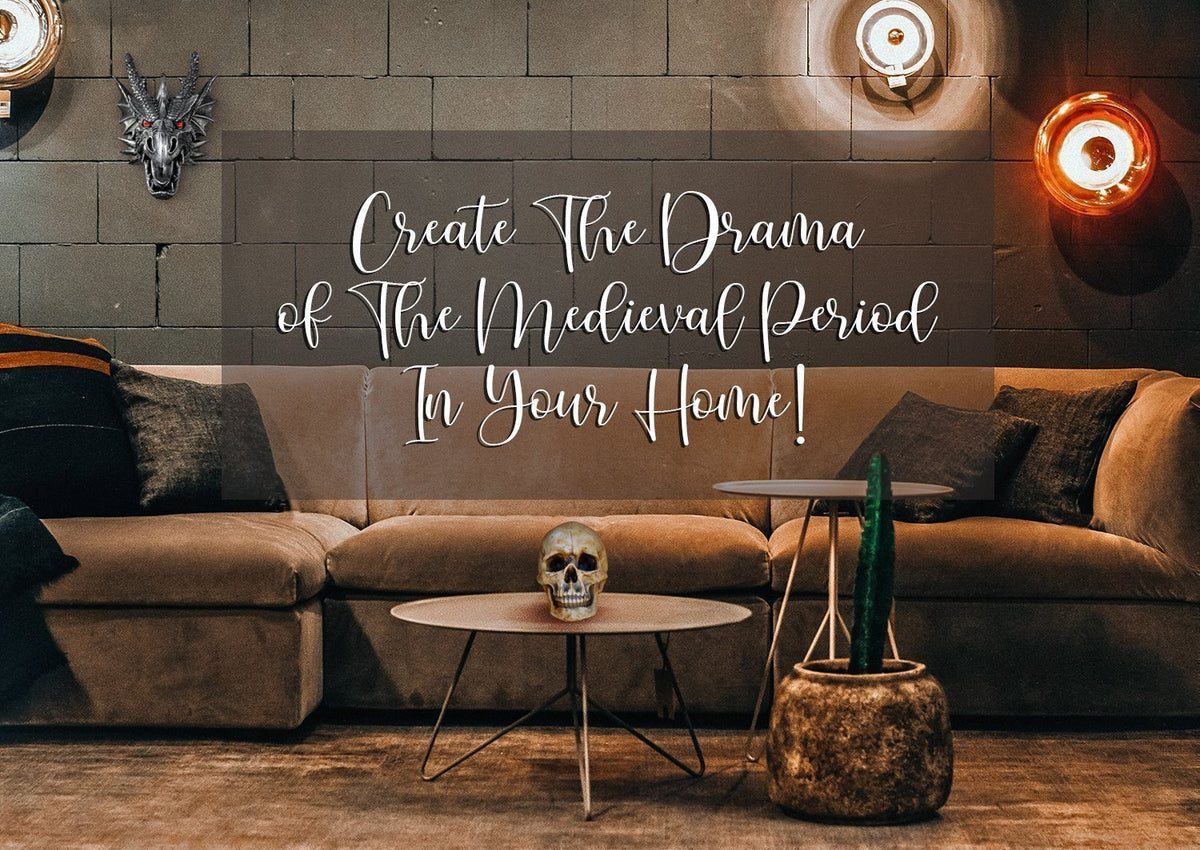 Medieval Home Decor Tips – Wall Charmers